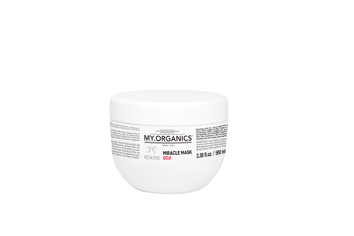 Miracle Mask 500ml – My.Organics Malta